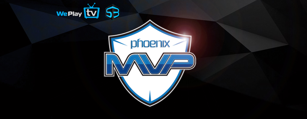 WePlay Dota 2 League Season 3 Winners - MVP Phoenix