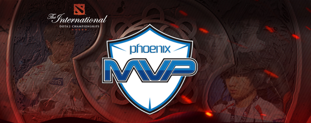 TI 6 Team Preview: MVP Phoenix - Dafa Esports