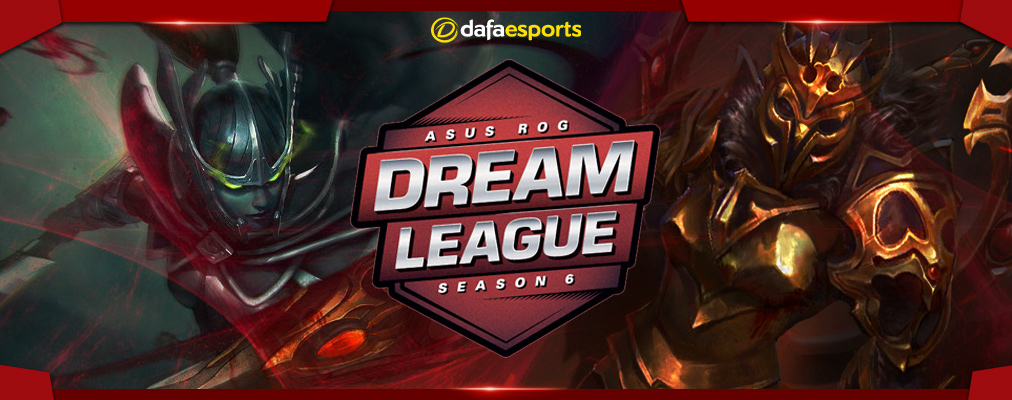 DreamLeague Season 6 - What you need to know - Dafa Esports