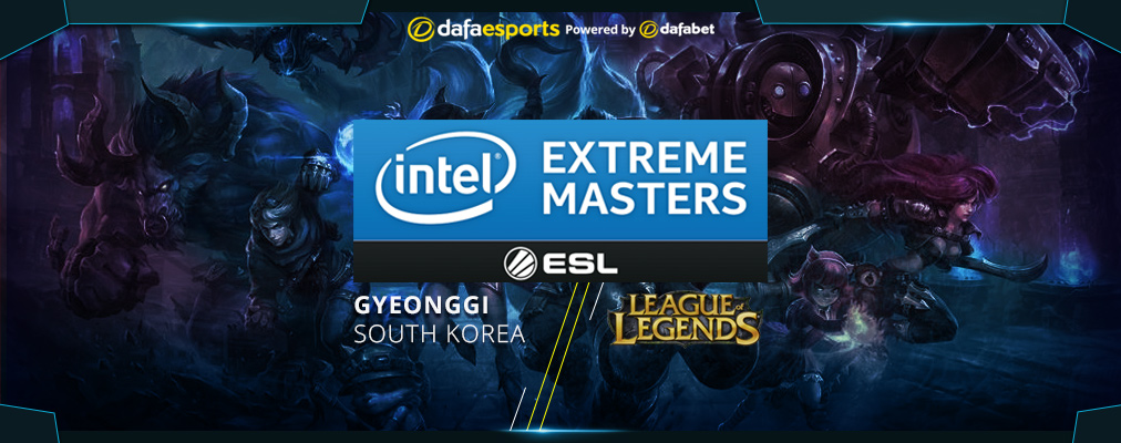 IEM League of Legends Winners' Profile - Dafa Esports
