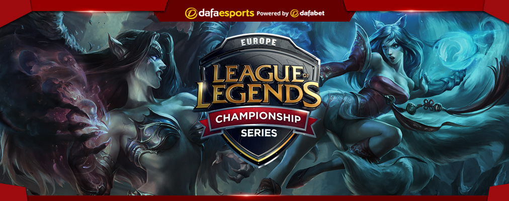 EU LCS 2018 Summer Split - Week 4 Preview